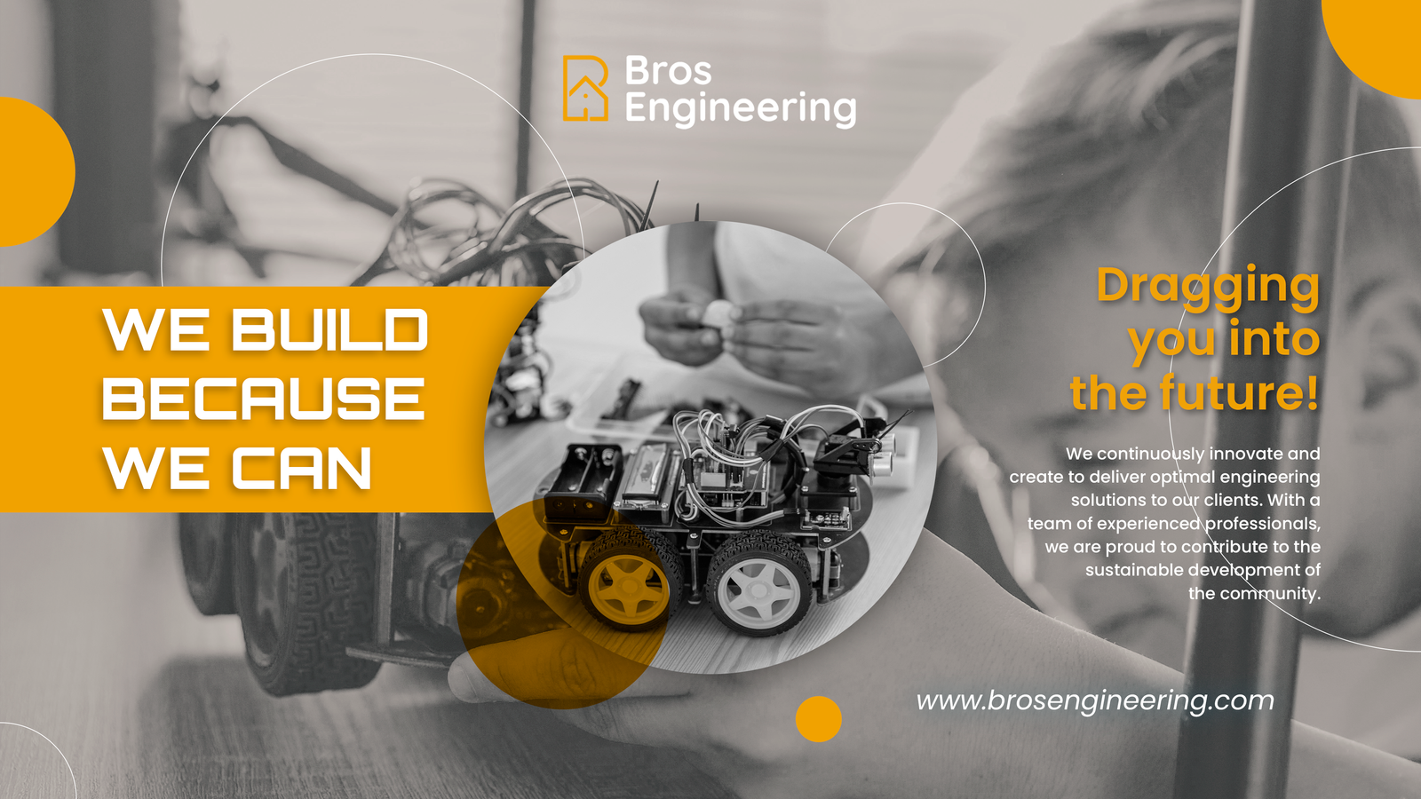 About us – Bros Engineering